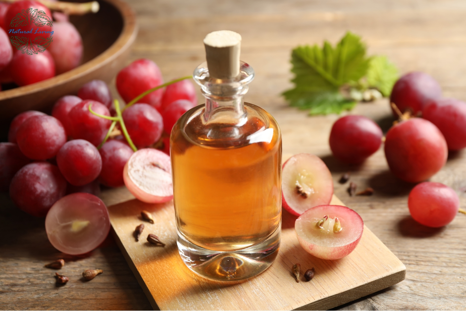 Grape Seed Oil Benefits, Uses, and Side Effects: An In-Depth Guide