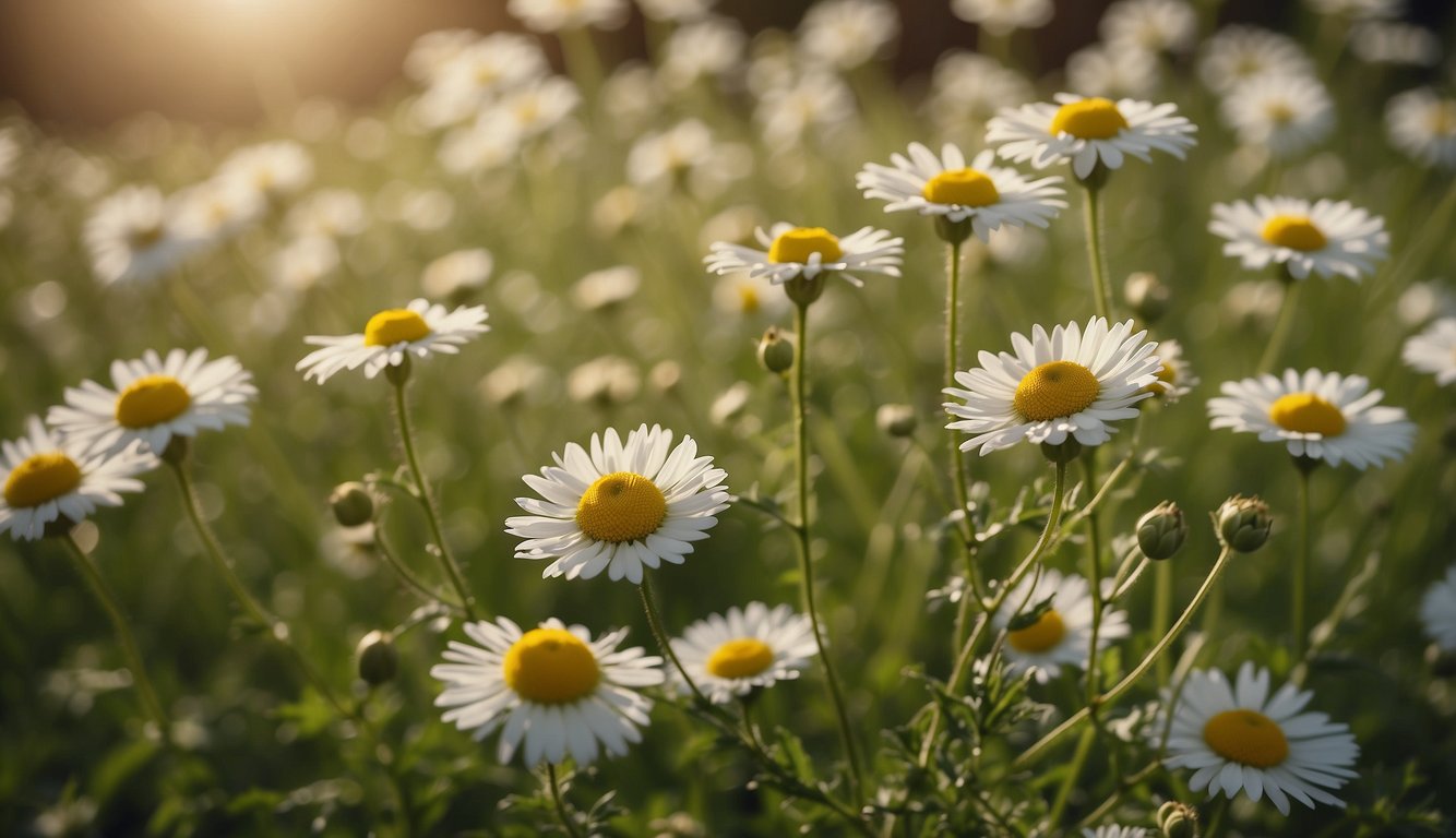 Roman Chamomile Essential Oil: Benefits, Uses, and Side Effects Explained