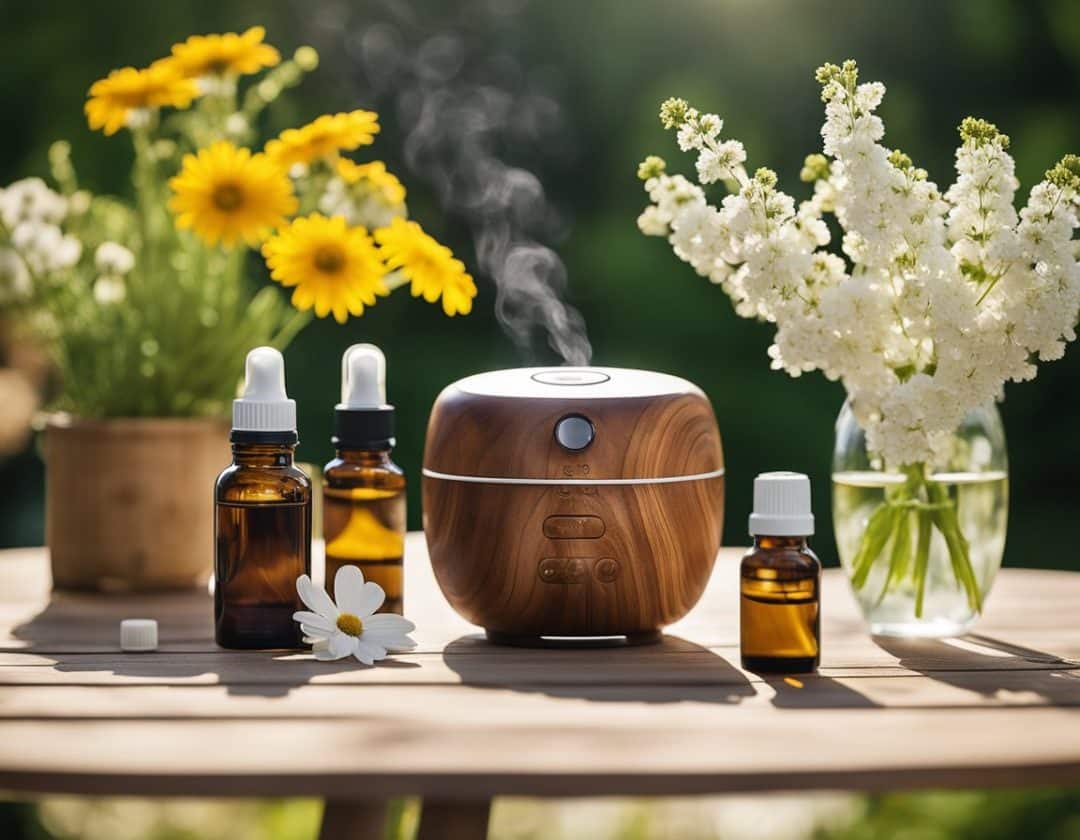 Best Summer Diffuser Blends: Refresh & Energize Your Space