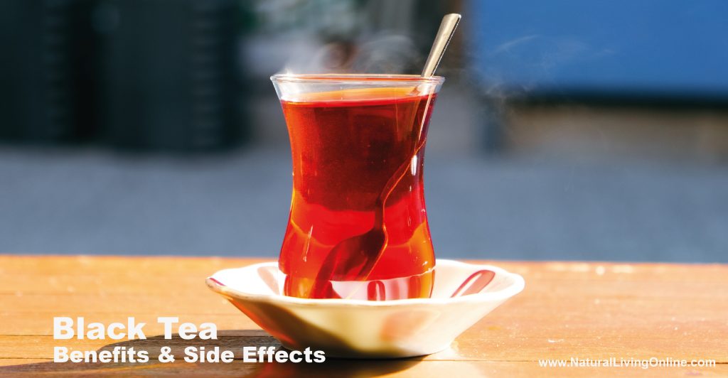 Black Tea Benefits and Side Effects: Comprehensive Health Insights