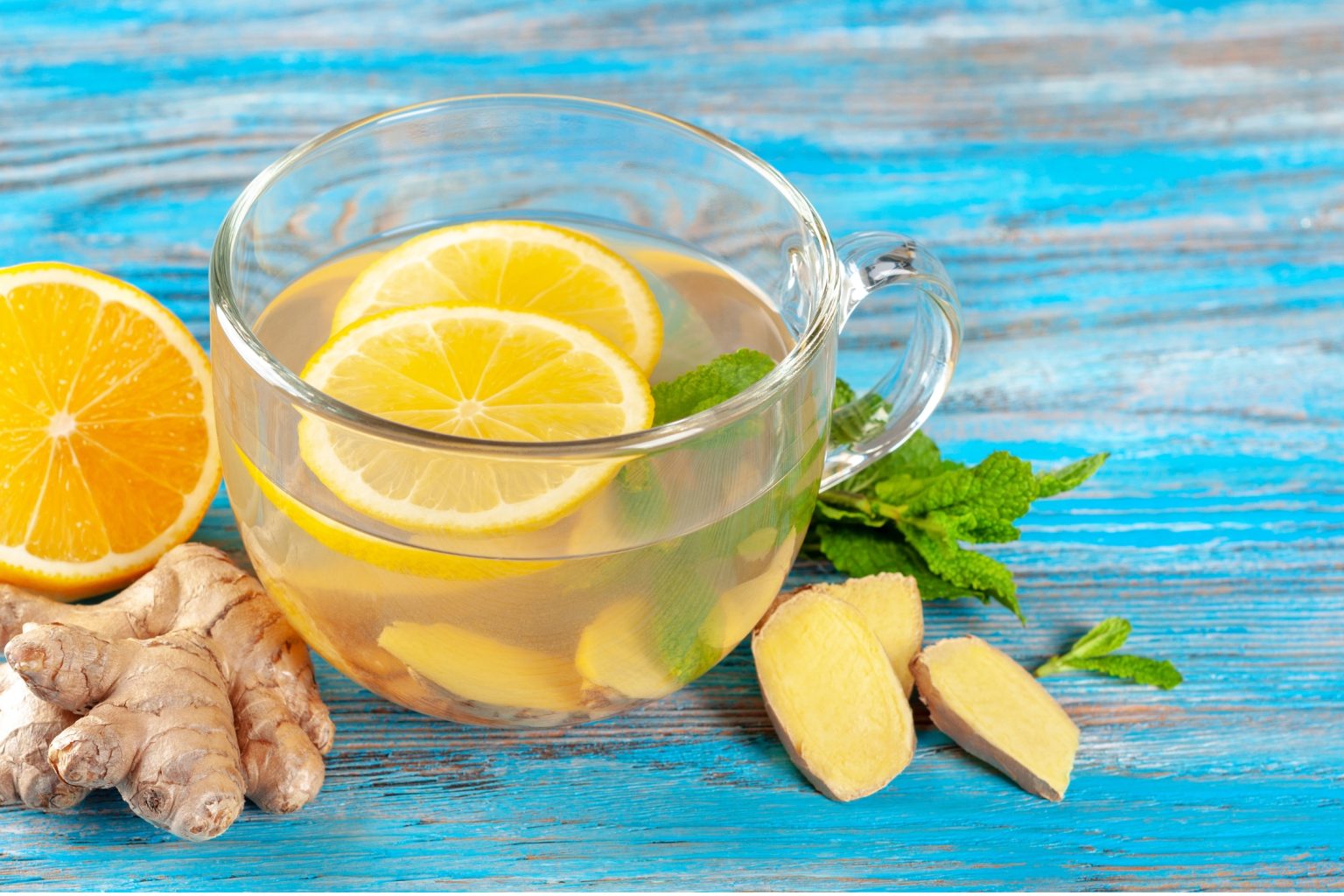 Lemon Ginger Tea Benefits and Side Effects: A Comprehensive Guide