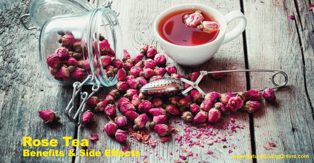 Rose Tea Benefits: Enhancing Wellness with Natural Antioxidants