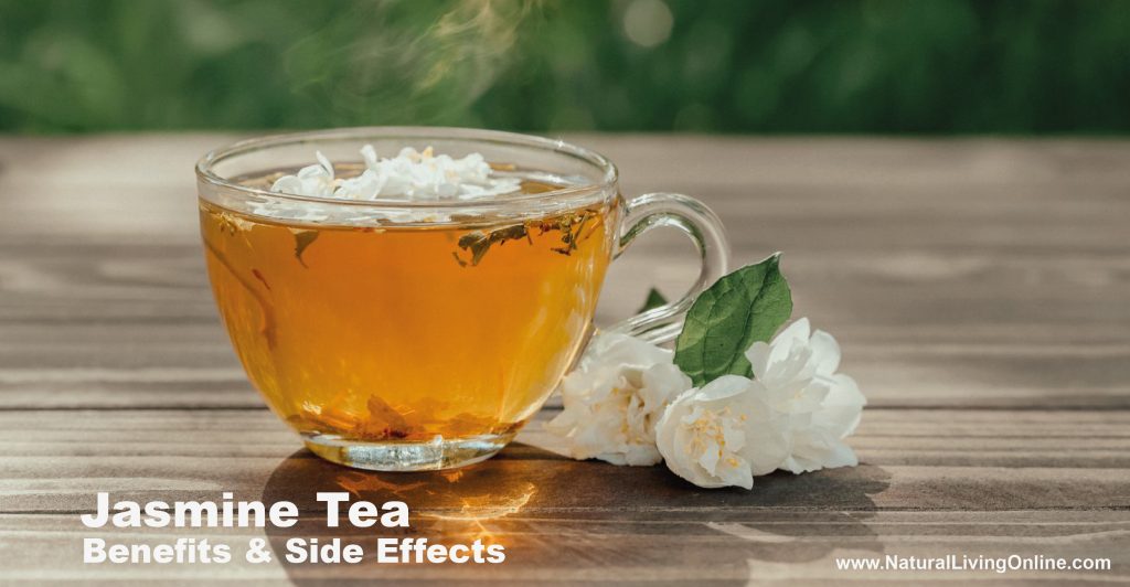 Jasmine Tea Benefits and Side Effects: A Comprehensive Guide