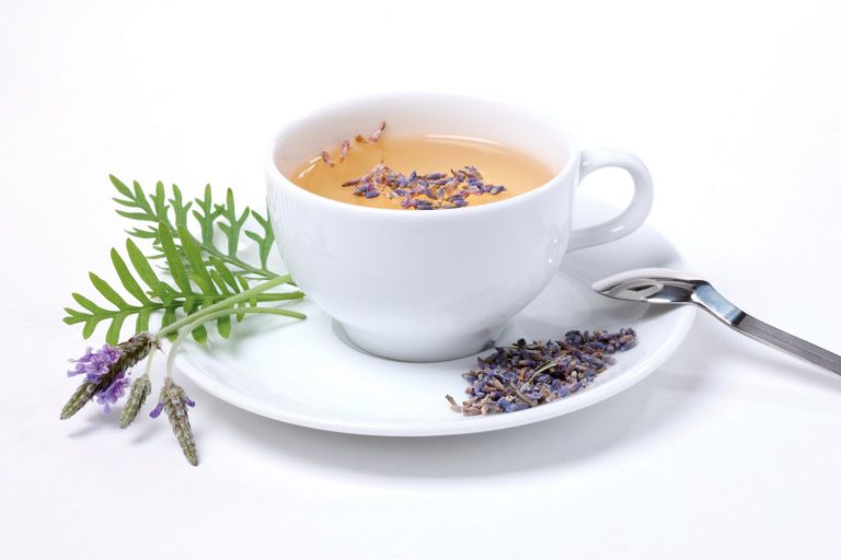Lavender Tea Benefits and Side Effects: What You Need to Know