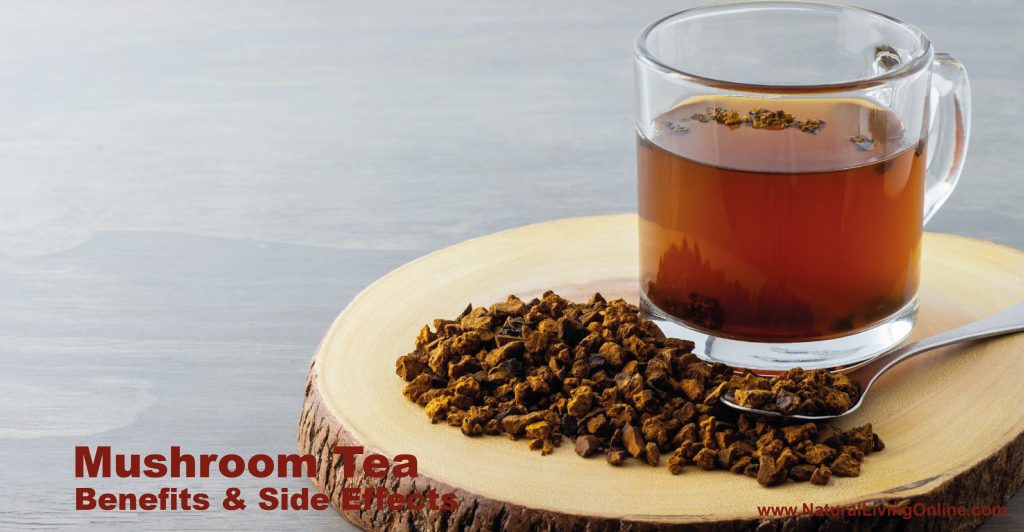 Mushroom Tea Benefits and Side Effects: What You Need to Know