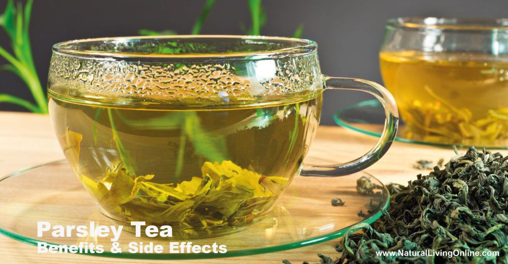 Parsley Tea Benefits: A Natural Boost for Health and Wellness