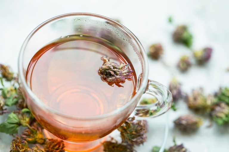Red Clover Tea Benefits: A Natural Boost for Health and Wellness