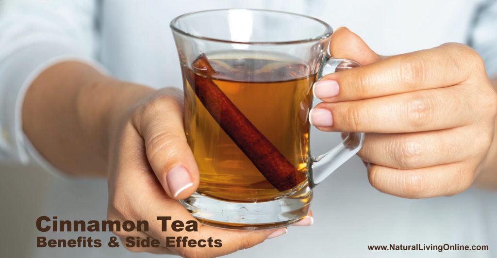 Cinnamon Tea Benefits & Side Effects: Health Insights and Considerations