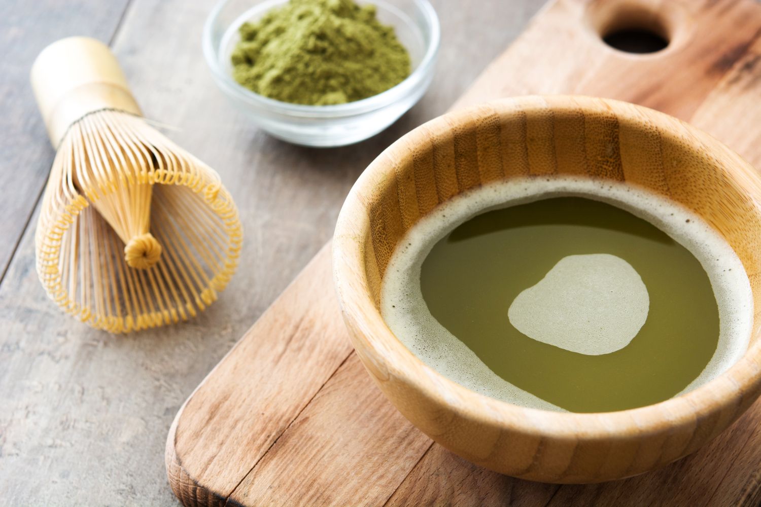 Matcha Green Tea Benefits: Powerful Antioxidants for Health and Wellness
