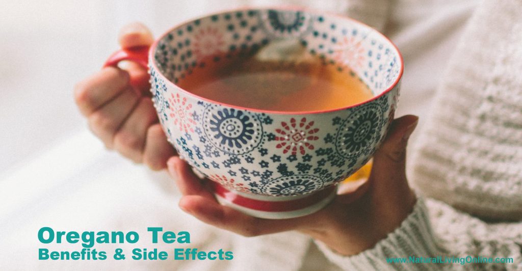 Oregano Tea Benefits & Side Effects: What You Need to Know